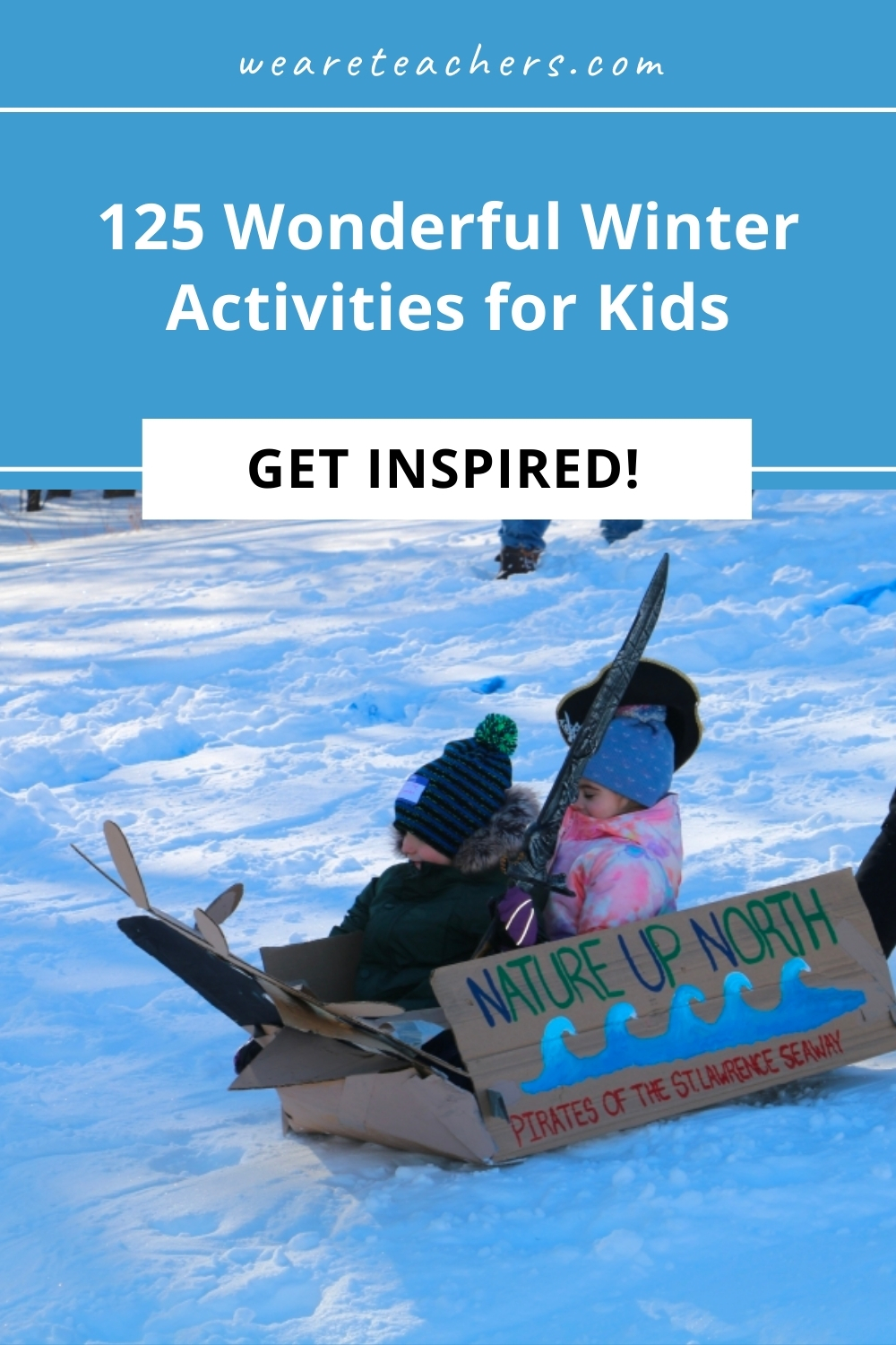 125 Wonderful Winter Activities for Kids