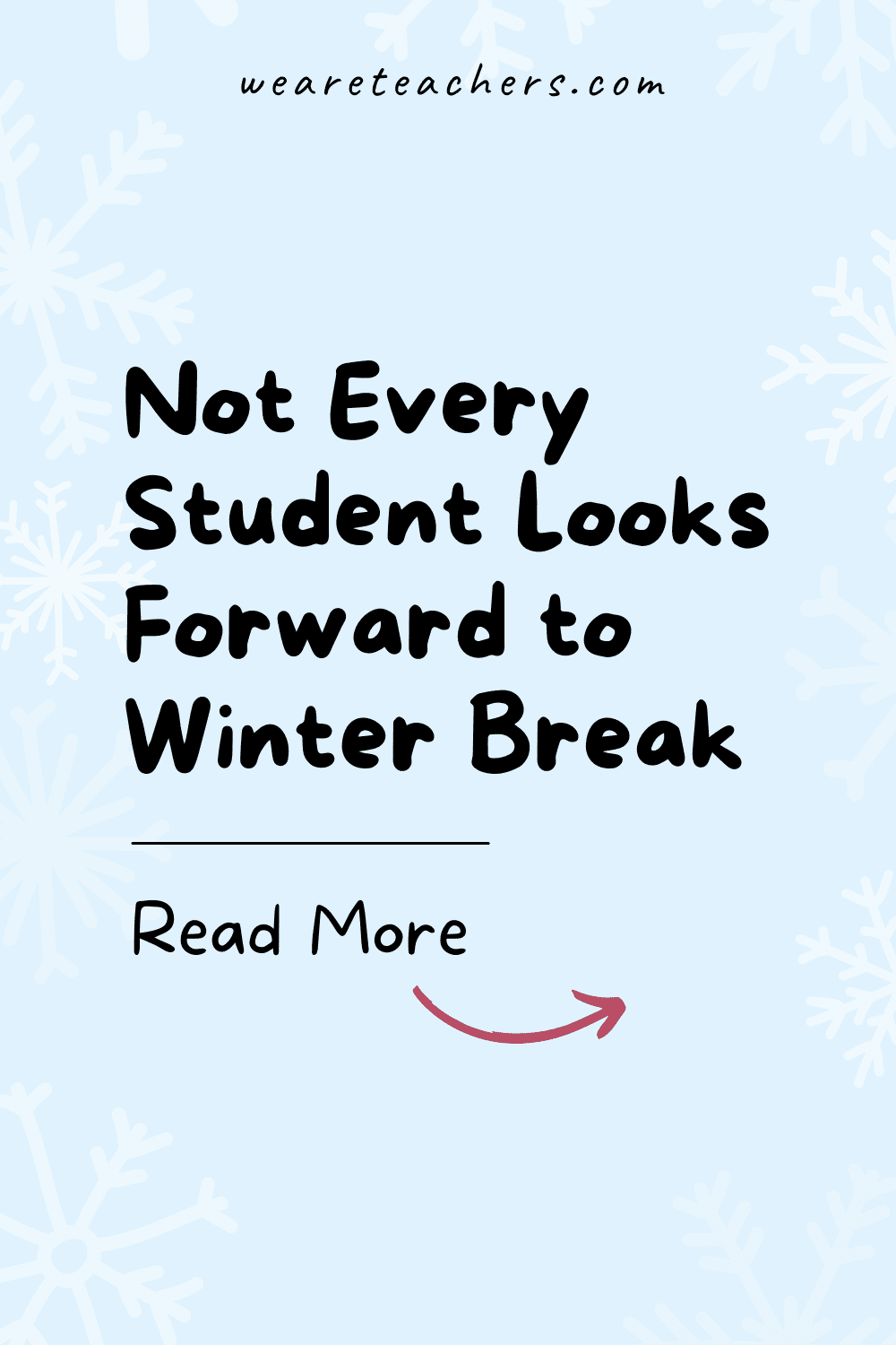 Winter Break Blues - How to Help Kids Who Are Dreading The Holidays