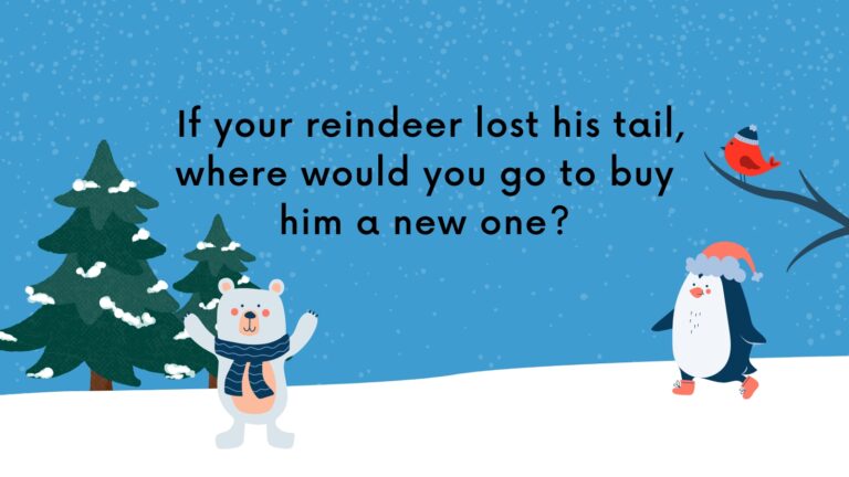 99 Cool Winter Jokes To Break the Ice