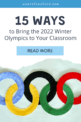 Best Winter Olympics Activities for Kids in the Classroom - WeAreTeachers