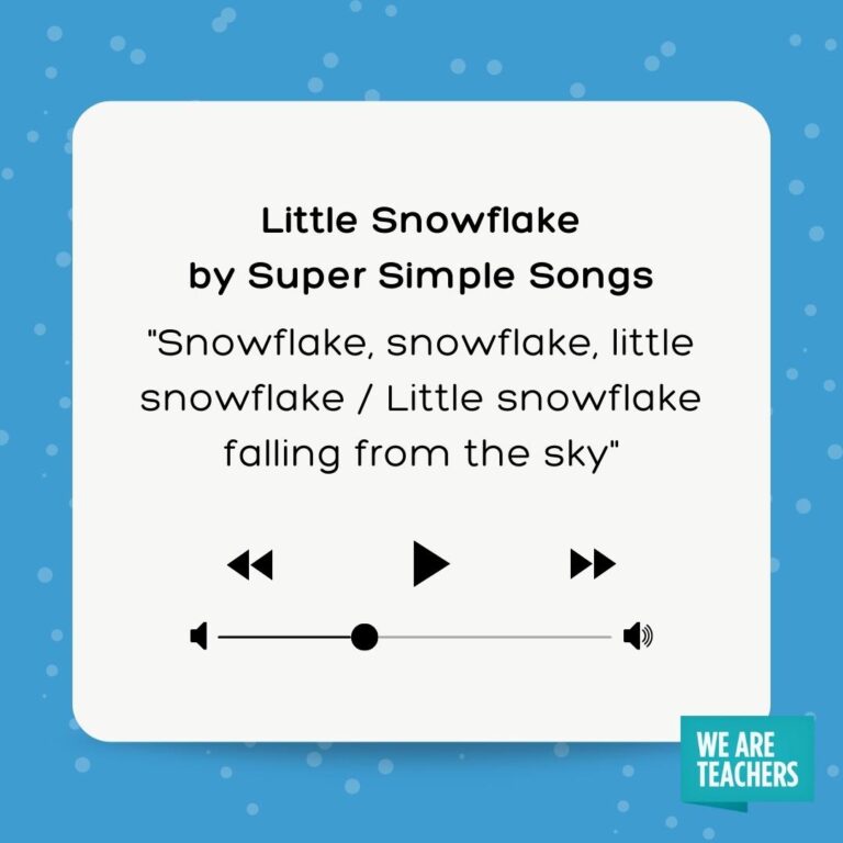 60 Best Winter Songs for Kids of All Ages