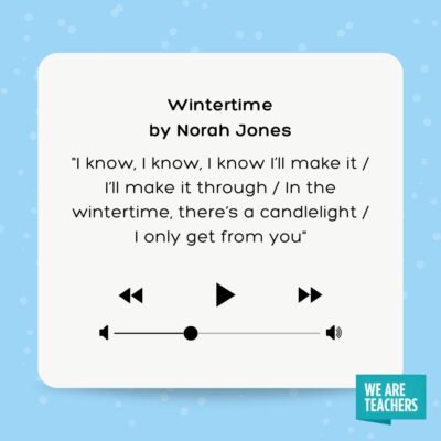 60 Best Winter Songs for Kids of All Ages