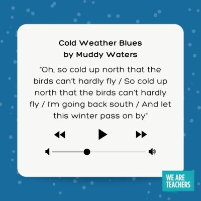 60 Best Winter Songs for Kids of All Ages