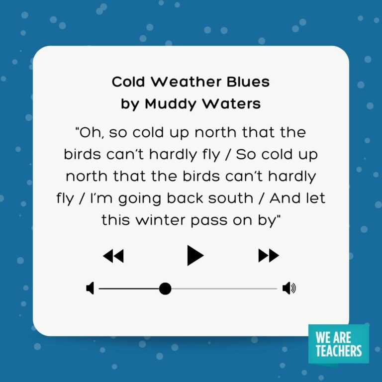 60 Best Winter Songs for Kids of All Ages