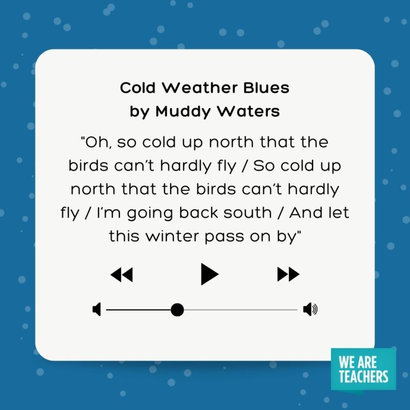 60 Best Winter Songs for Kids of All Ages - June 2025