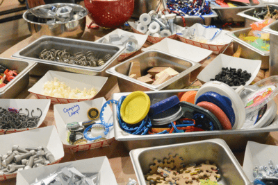 Easy STEM Centers that Build Creativity - WeAreTeachers