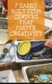 Easy STEM Centers that Build Creativity - WeAreTeachers
