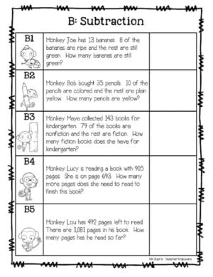 14 Effective Ways to Help Your Students Conquer Math Word Problems