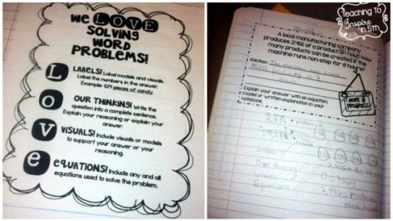 14 Effective Ways to Help Your Students Conquer Math Word Problems
