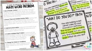 14 Effective Ways to Help Your Students Conquer Math Word Problems