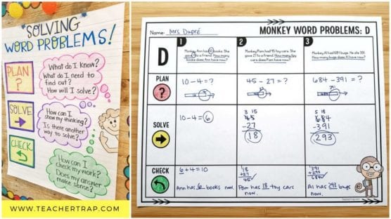 14 Effective Ways to Help Your Students Conquer Math Word Problems