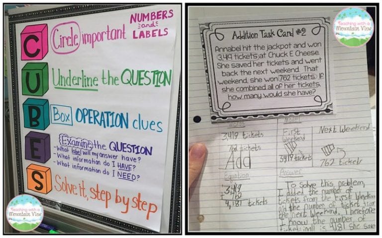 14 Effective Ways to Help Your Students Conquer Math Word Problems