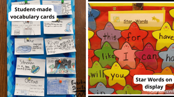 What Is a Word Wall? Get the Definition Plus Dozens of Teaching Ideas