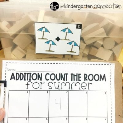 15 Write the Room Activities for Reading, Math, and More