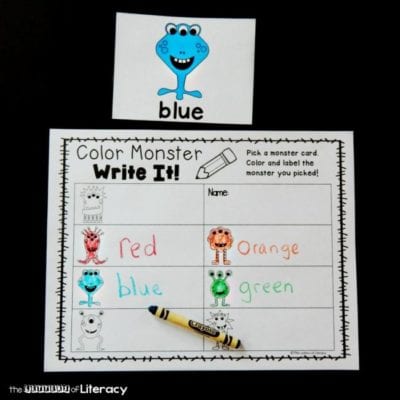 15 Write the Room Activities for Reading, Math, and More