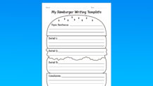 56 Free Printable Writing Paper Templates for Elementary School