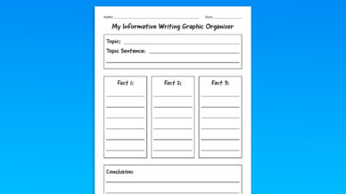 56 Free Printable Writing Paper Templates for Elementary School