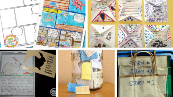 Writing Center Ideas That We Love - WeAreTeachers