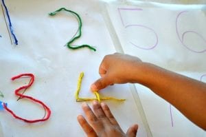 25 Favorite Yarn Crafts and Learning Activities for Kids