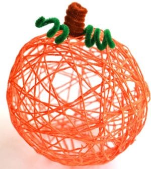 25 Favorite Yarn Crafts and Learning Activities for Kids