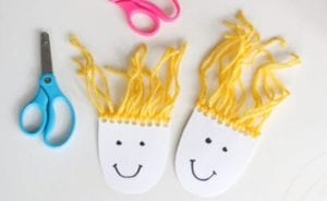 25 Favorite Yarn Crafts and Learning Activities for Kids