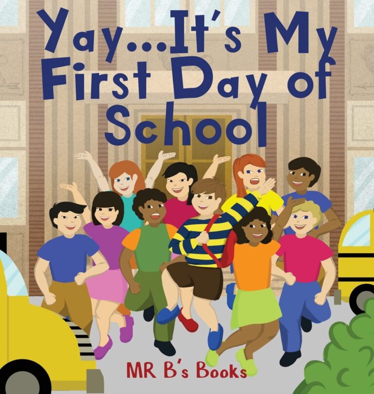 64 Perfect Back-to-School Books To Read Aloud on the First Day