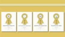 Printable Awards for Students - Free to Save and Print