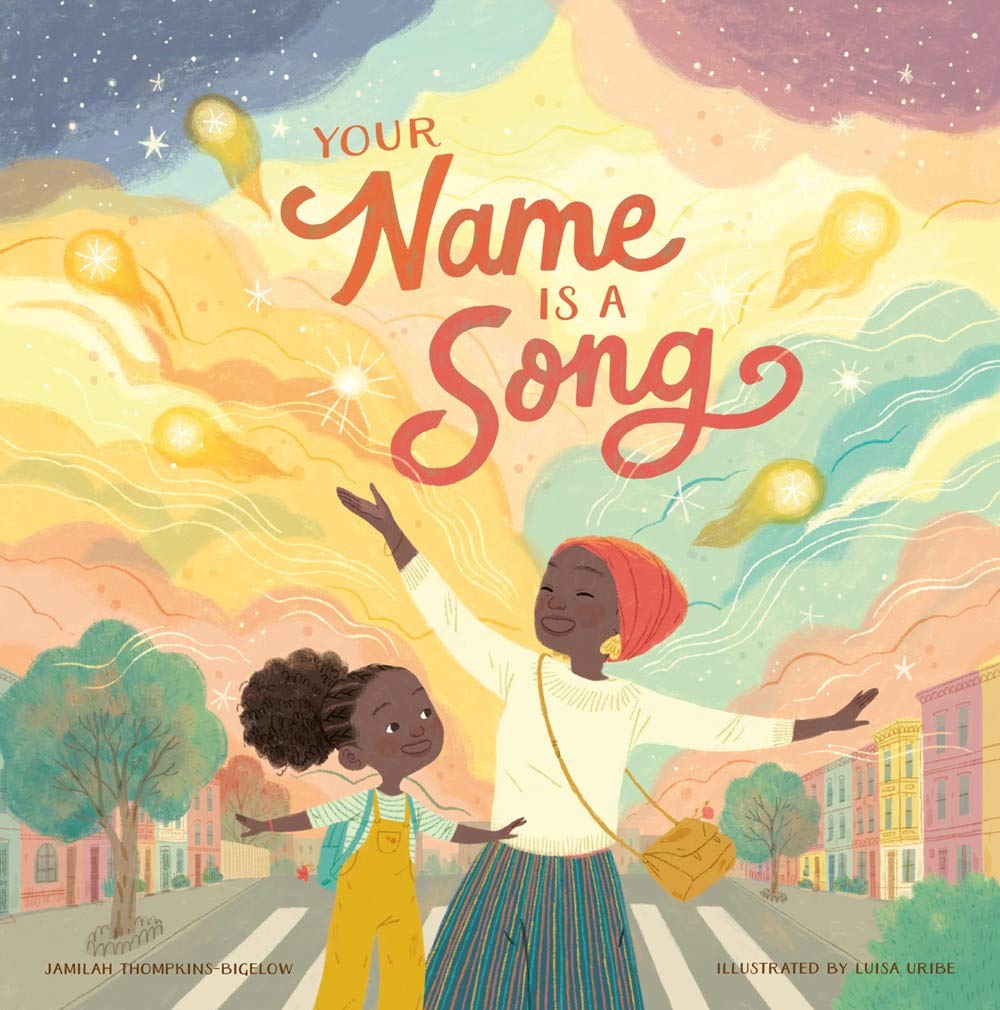 25 Books to Teach Kids About the Importance of Names - We Are Teachers