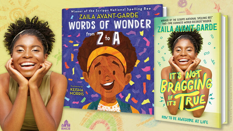 Zaila Avant-garde: First Black Winner of the Scripps Spelling Bee