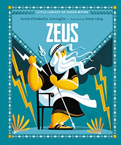 Books About Greek Mythology for Kids, as Recommended by Teachers