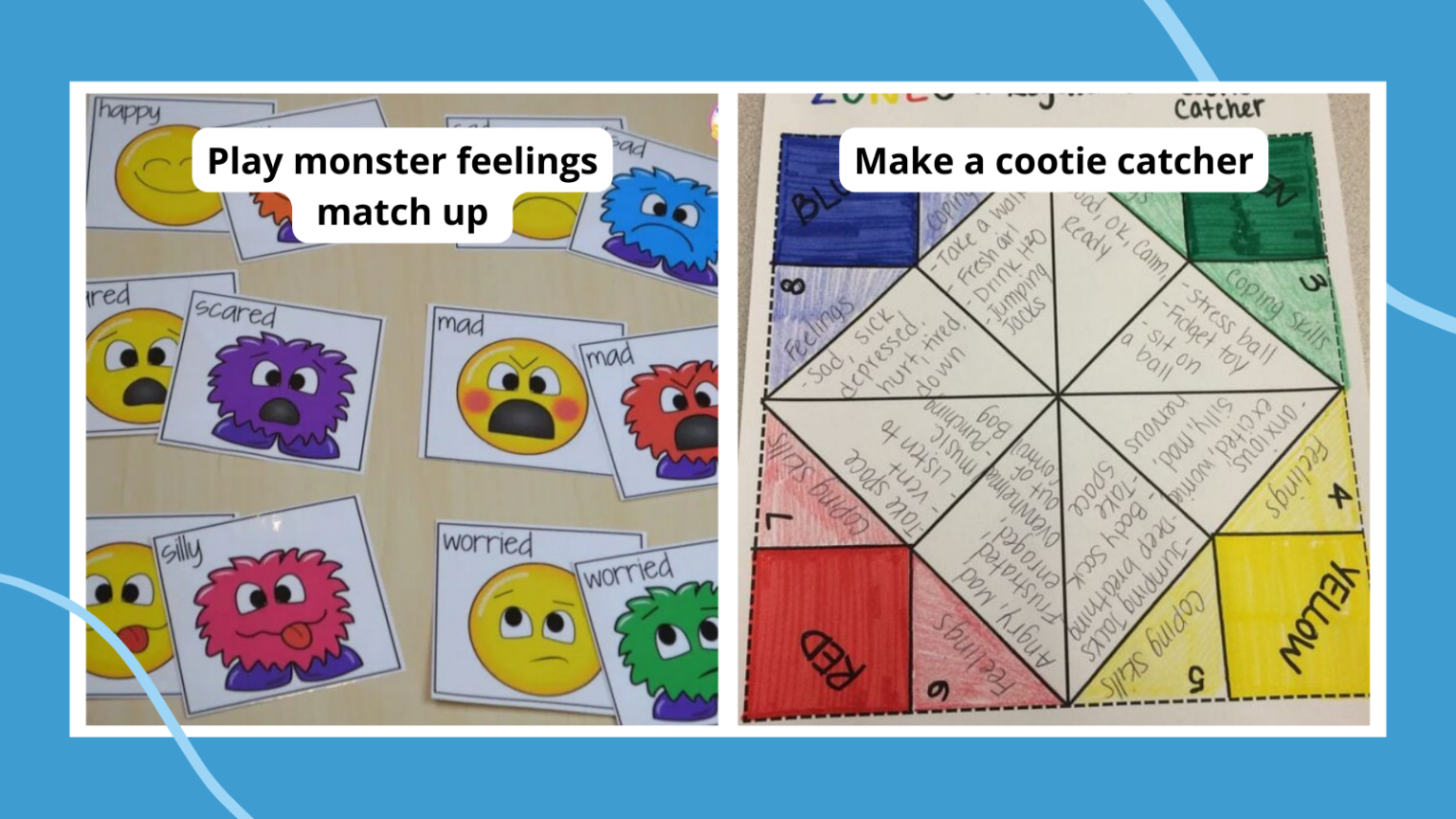 Activities For The Zones Of Regulation At Oliver Gonzalez Blog Activities For The Zones Of Regulation At Oliver Gonzalez Blog