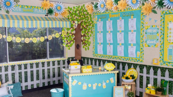 17 Fun Virtual Teacher Backgrounds for Online Teaching - We Are Teachers