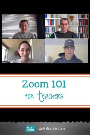 Everything Teachers Need to Know to Use Zoom for Online Teaching