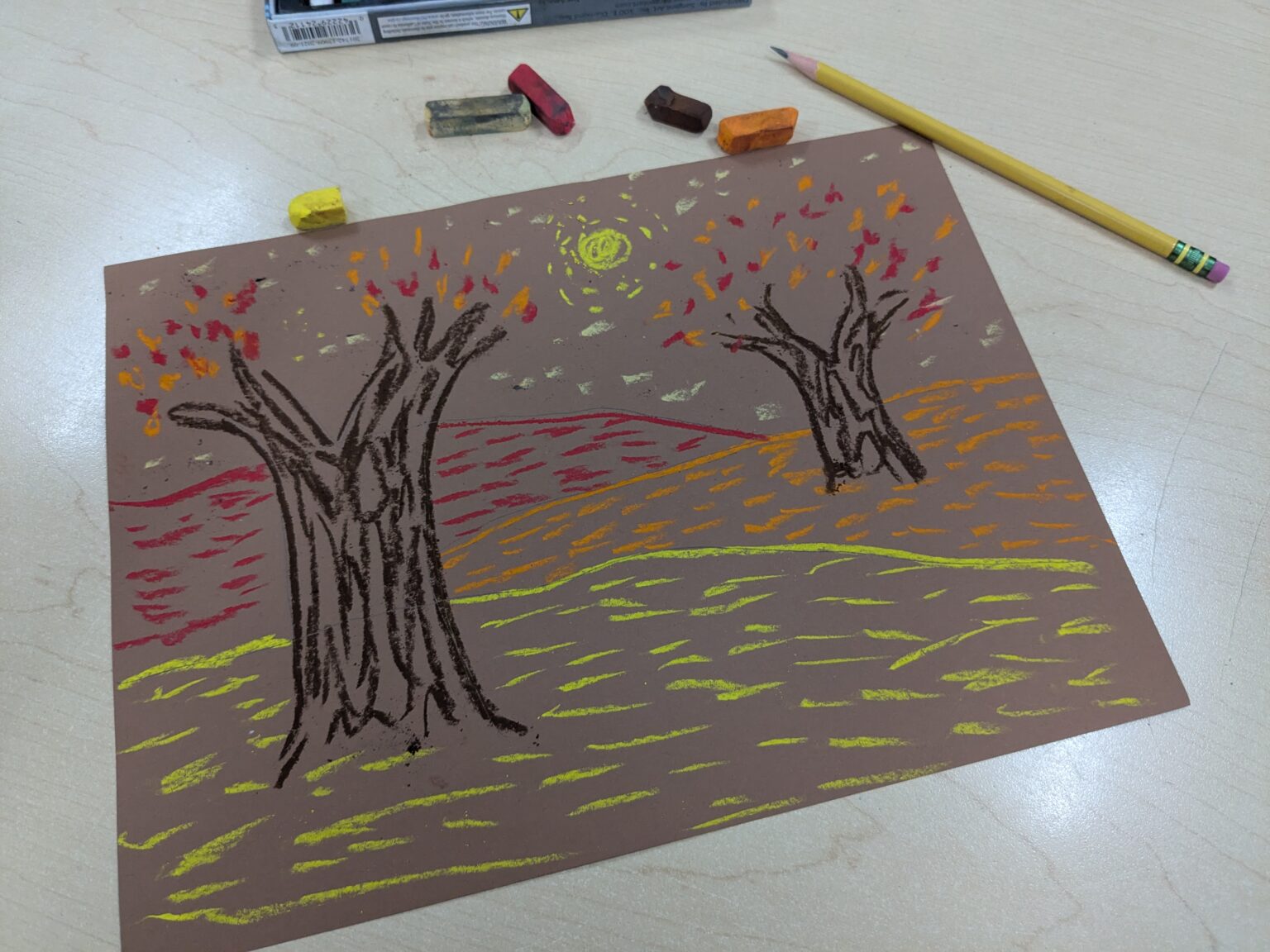 10 Fall Art Projects Kids Will Love