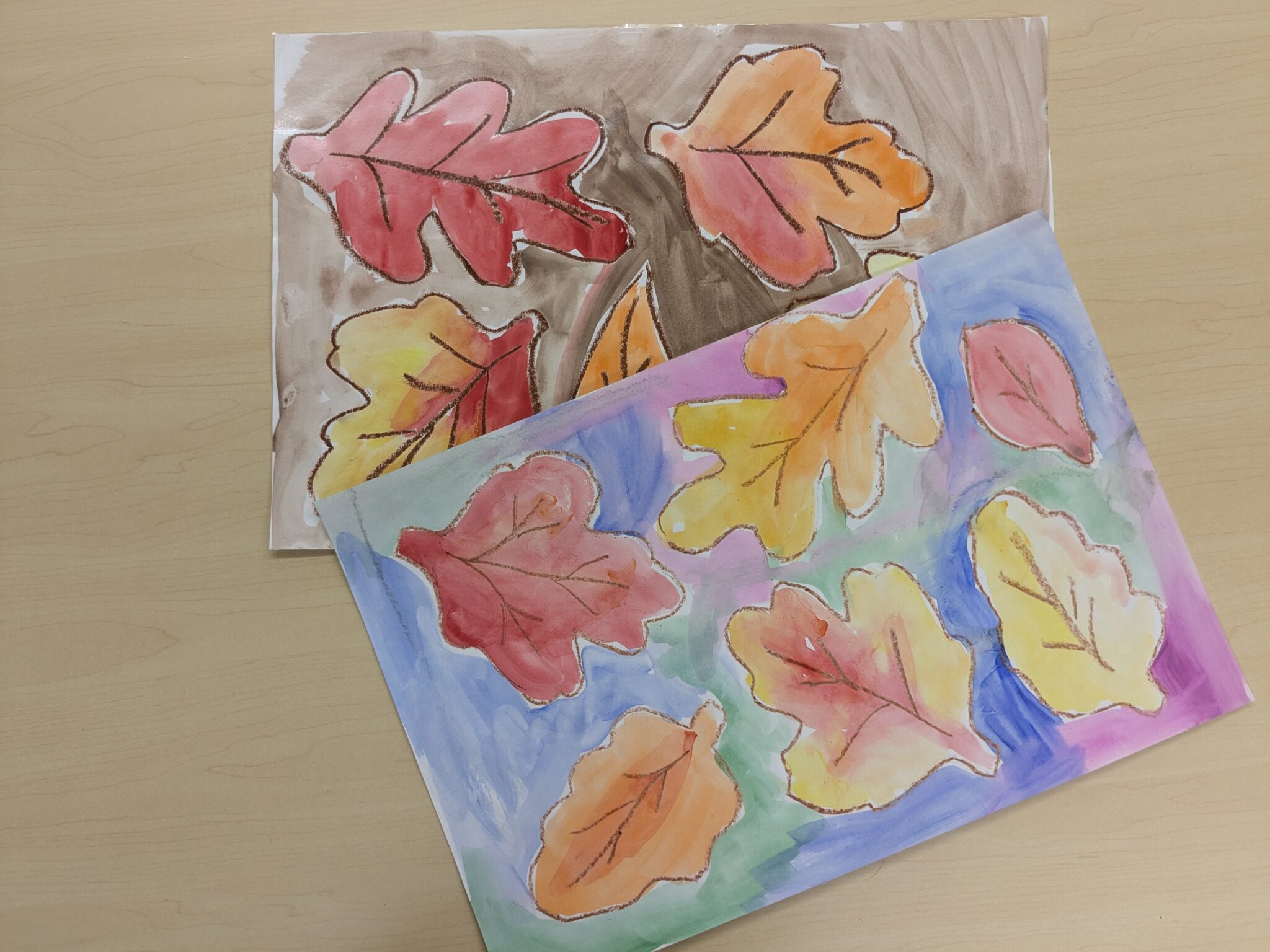 10 Fall Art Projects Kids Will Love