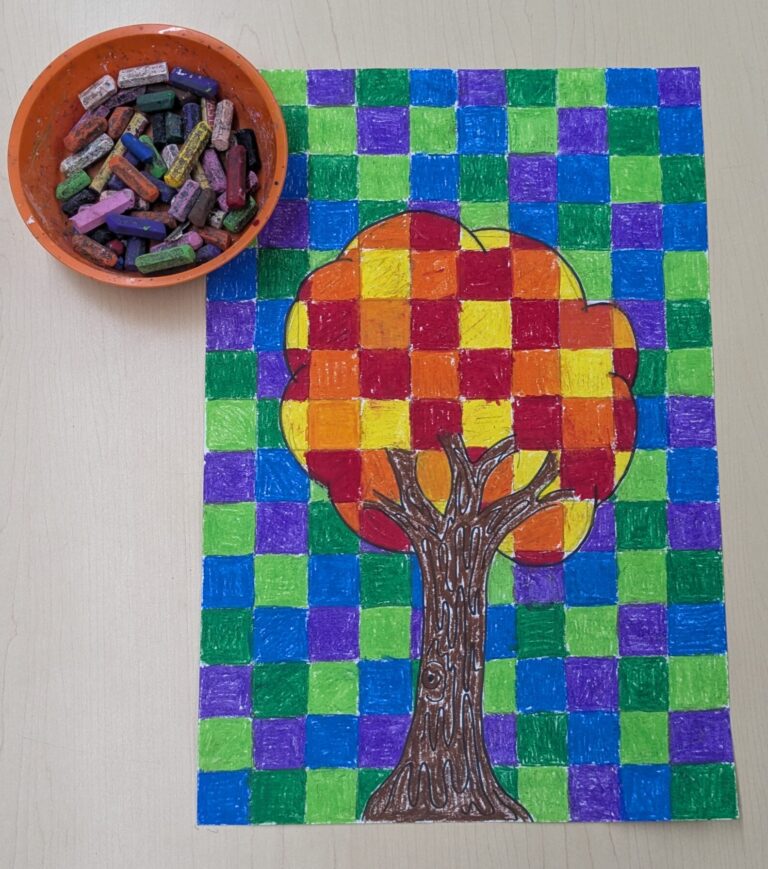 10 Fall Art Projects Kids Will Love