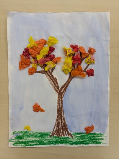 10 Fall Art Projects Kids Will Love