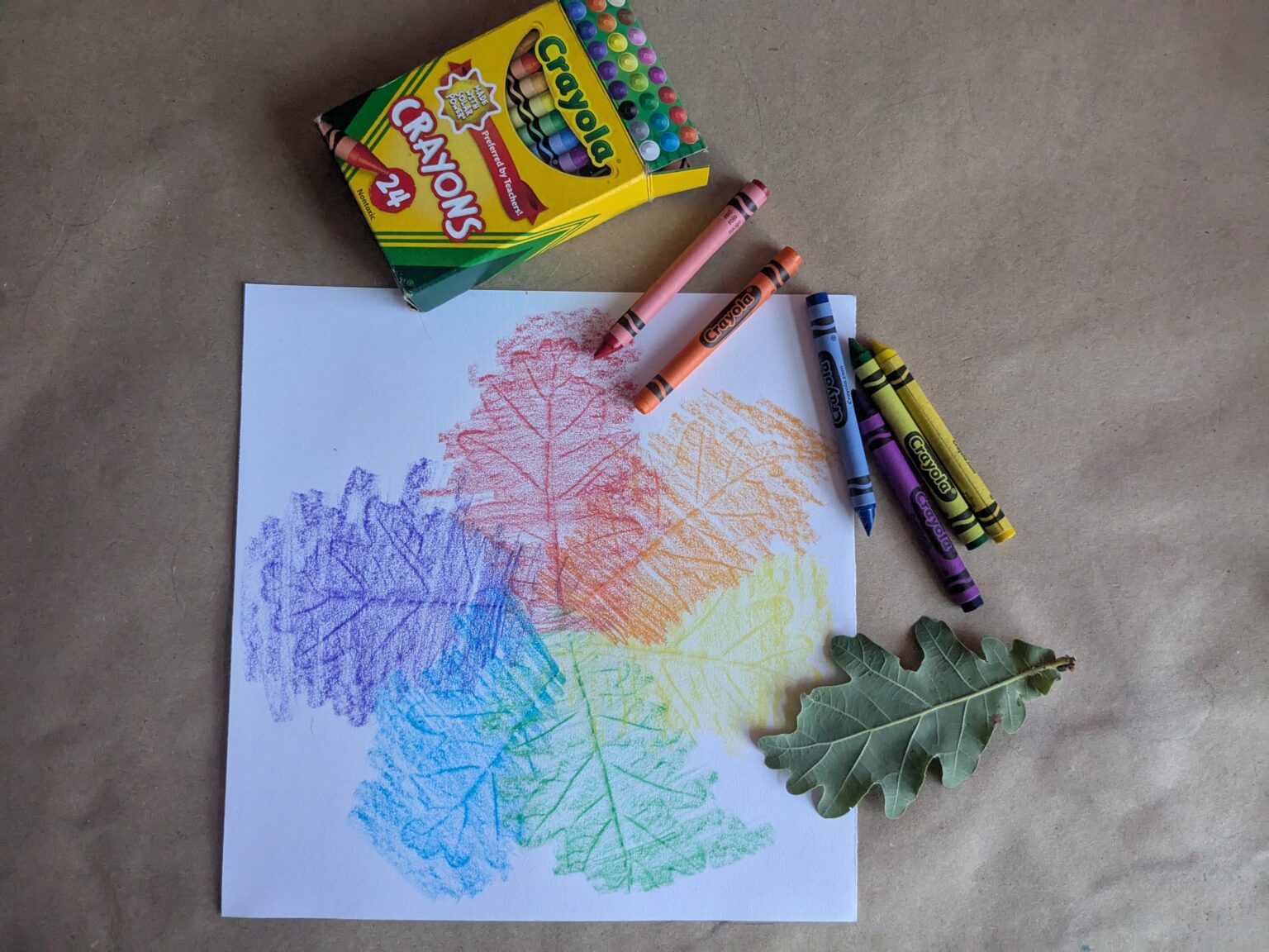 10 Fall Art Projects Kids Will Love