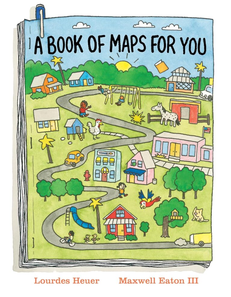 Best April 2025 New Books for Kids, Teens, and Teachers