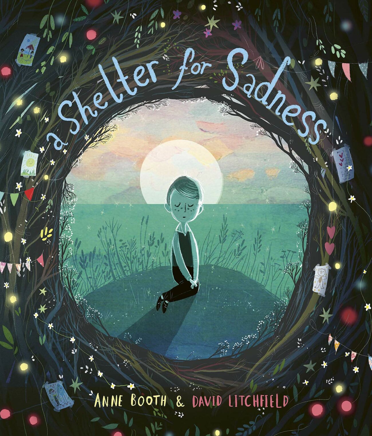 8 Picture Books About Sadness That Comfort and Open up Conversations