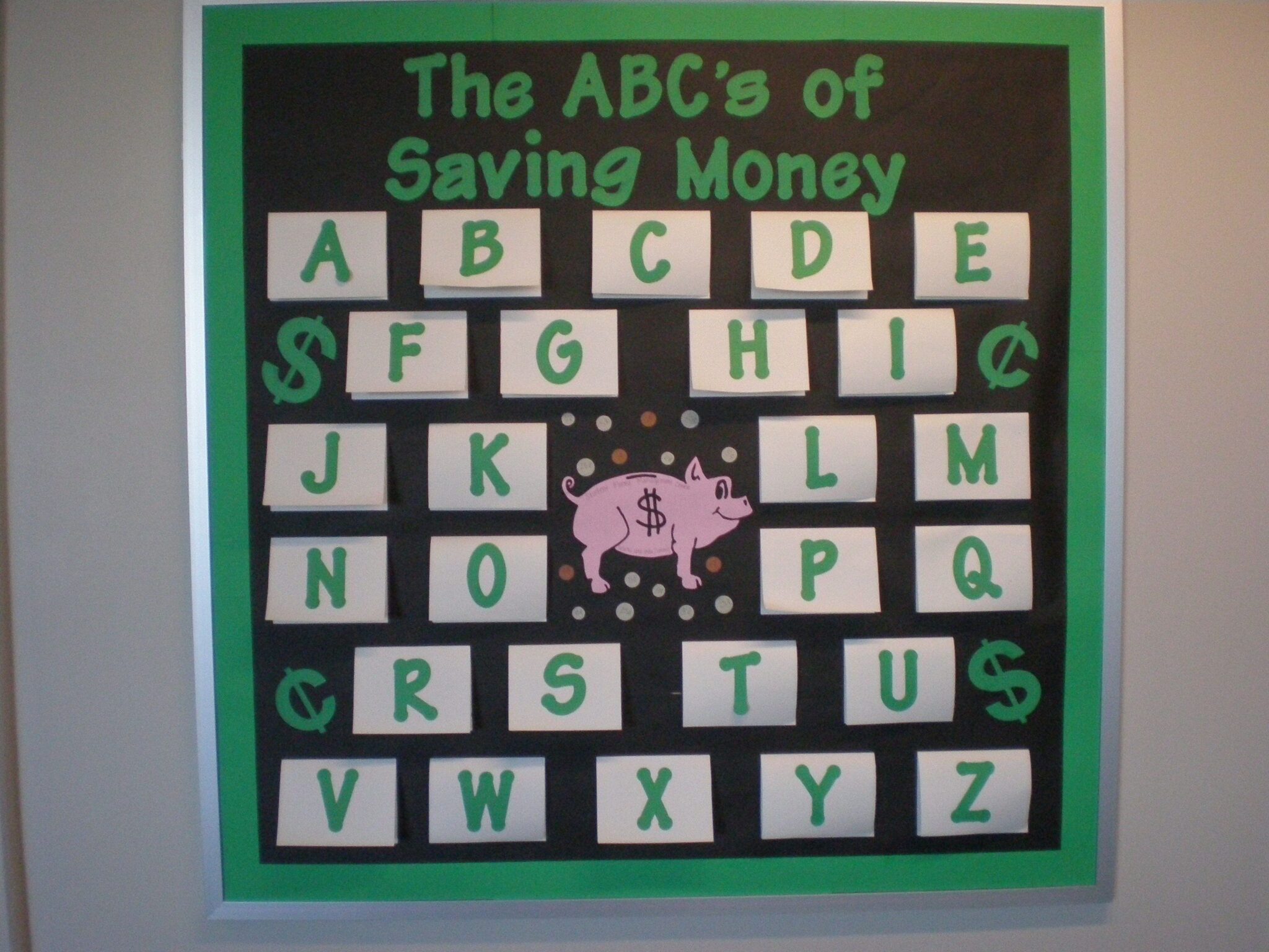 April Bulletin Boards for Creative Classrooms and Teachers