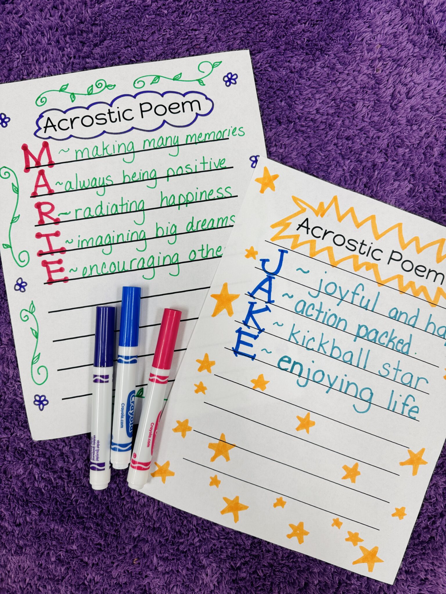 35 Fun Name Games To Try With Your New Class