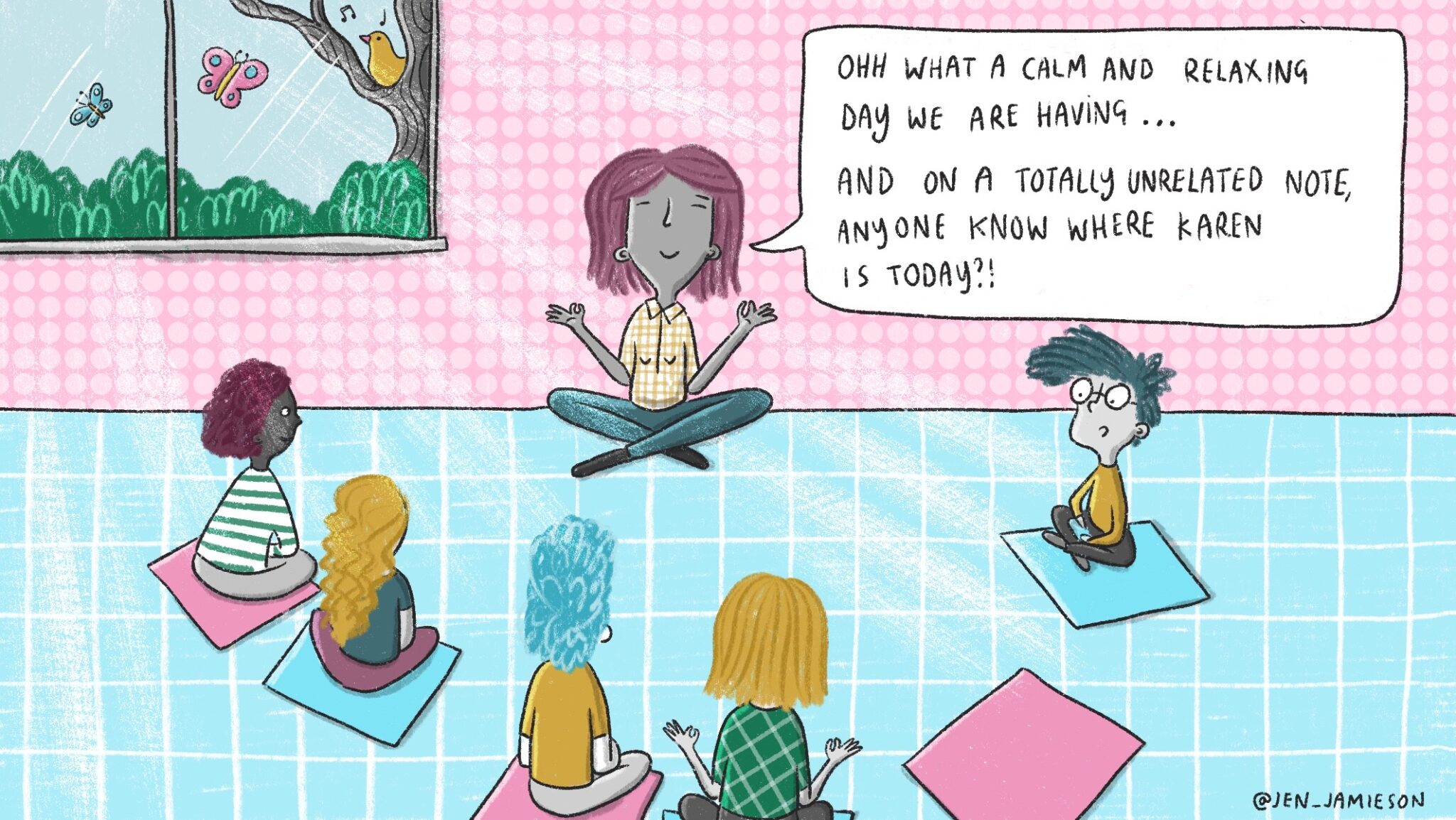 Ask WeAreTeachers: My Class Is Happier When One Student Is Absent