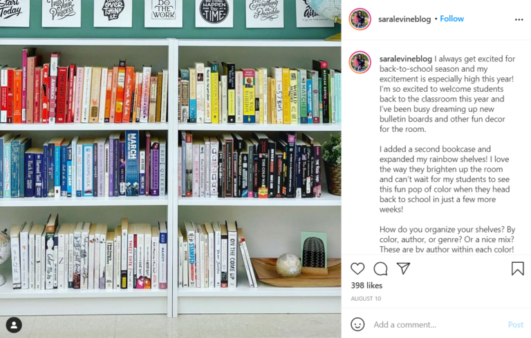 Middle School Classroom Decor Ideas That Are Easy and Fun