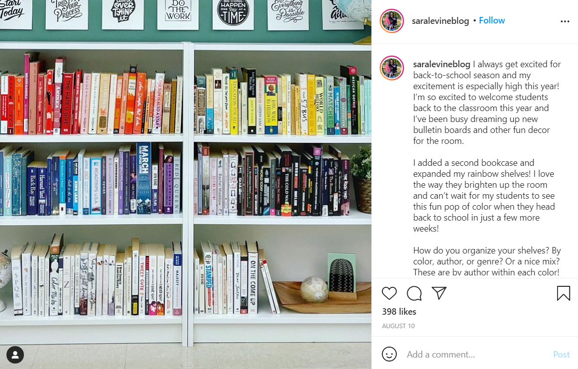 Middle School Classroom Decor Ideas That Are Easy and Fun