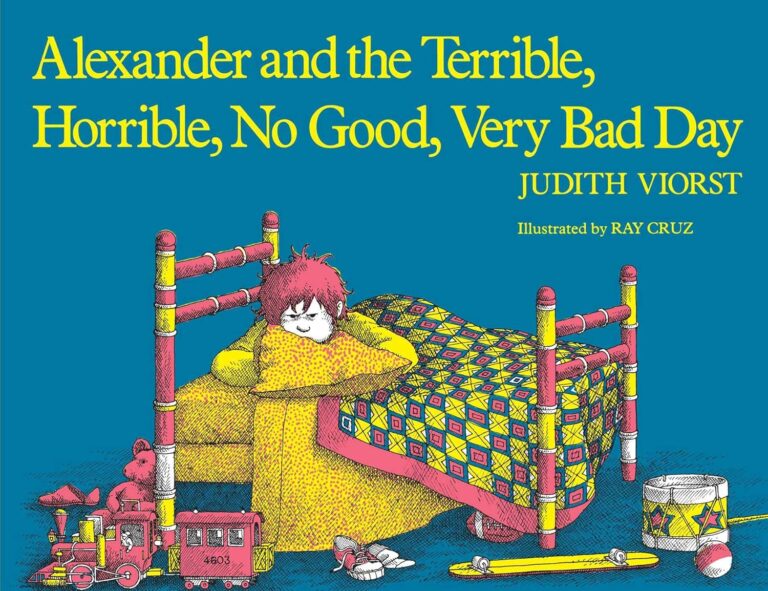 50 Children's Books from the '90s Everyone Will Remember