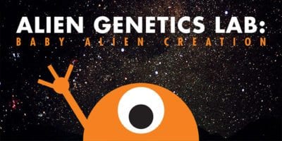 Lesson Idea: Students to Learn About Genetics by Creating Baby Aliens