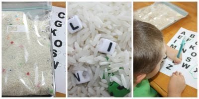 36 Fun Alphabet Activities That Make It Easy for Kids To Practice