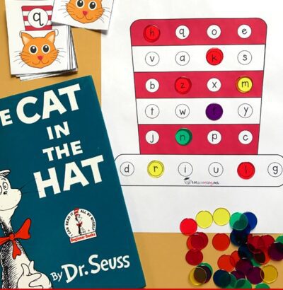 Cat in the Hat Activities to Teach Literacy Skills - We Are Teachers