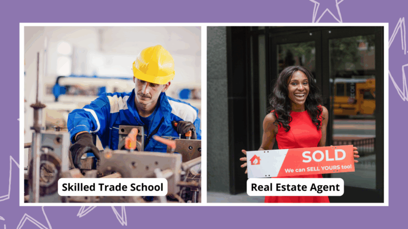 25 Worthwhile Alternatives to College for High School Grads